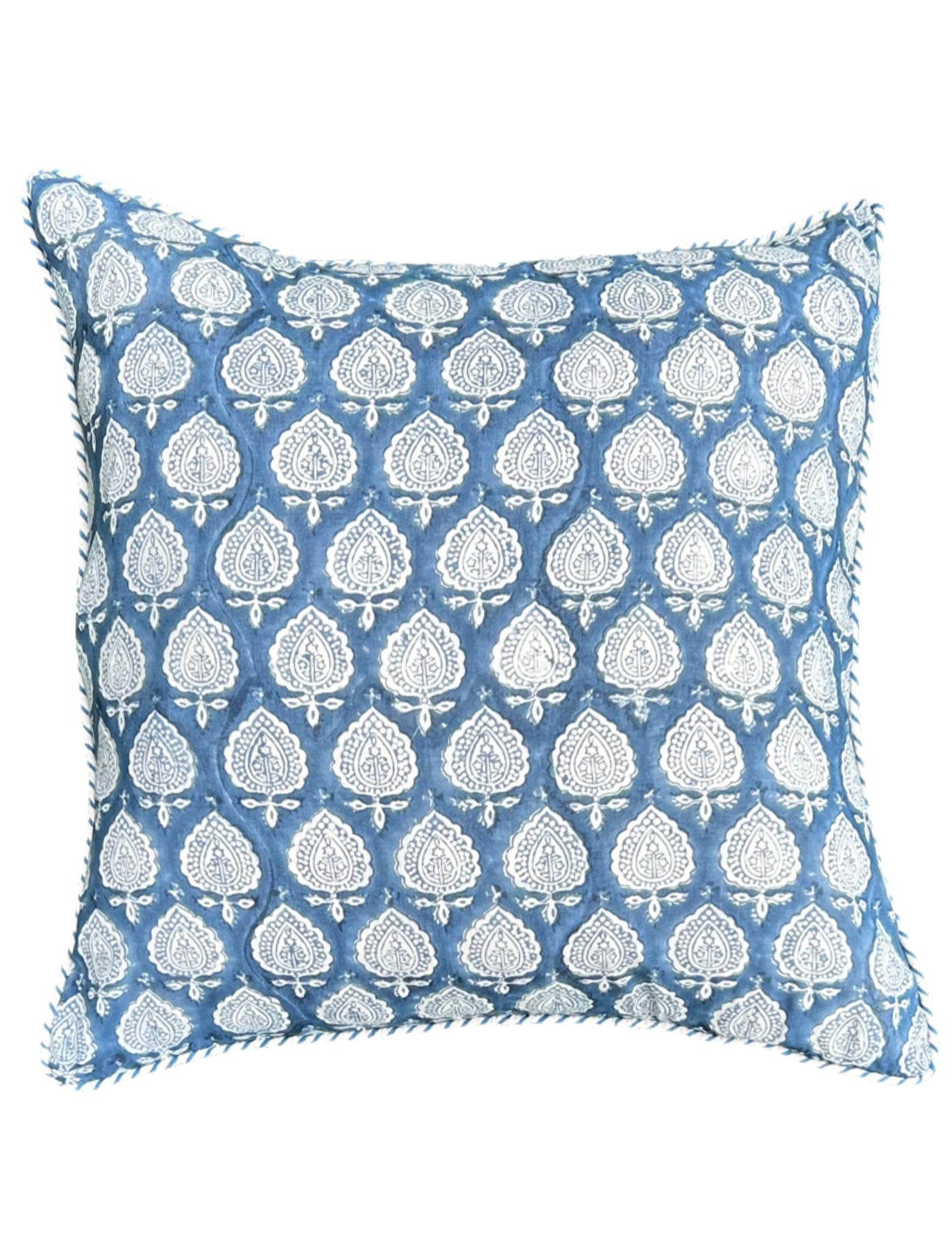 Block Print Cushions | Designed by KaHo Prints